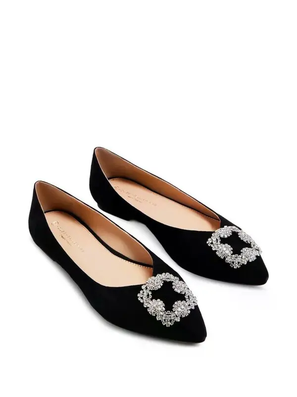 HOUSE OF BALLERINAS Giselle Ballerina Flats