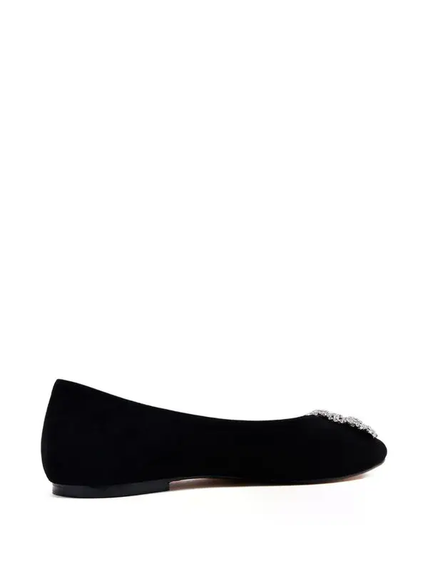 HOUSE OF BALLERINAS Giselle Ballerina Flats