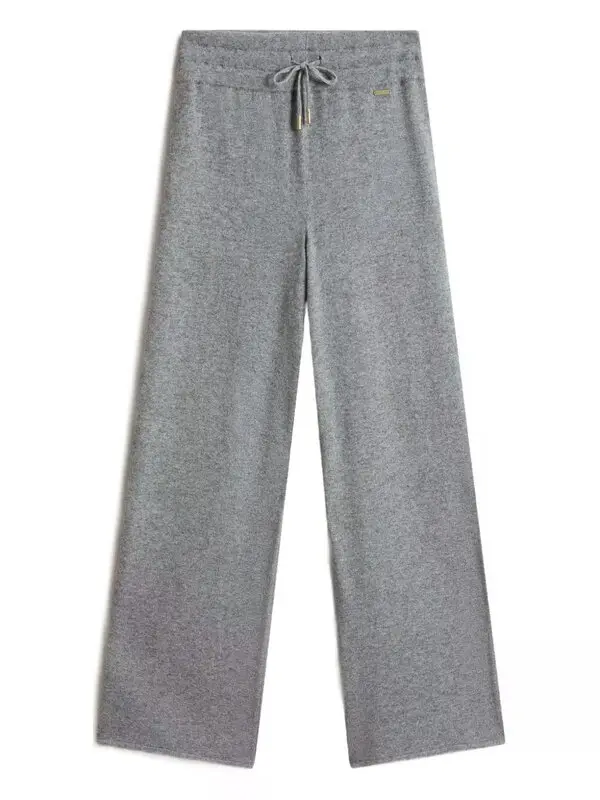 Woolrich Drawstring Knitted Trousers
