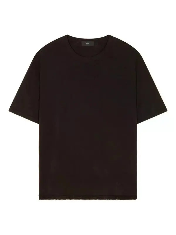 Alanui Crew Neck T-shirt