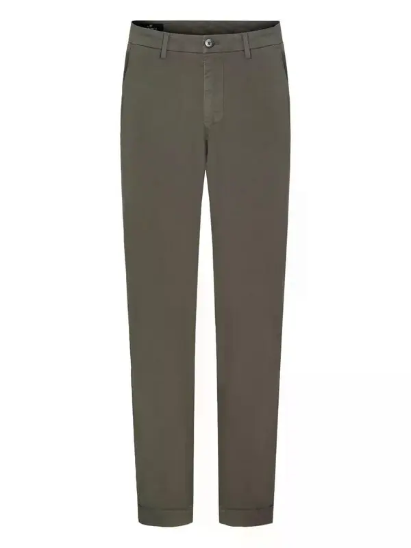 MASON'S Button-fly Trousers