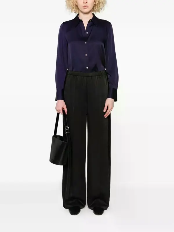 Vince Side-stripe Trousers
