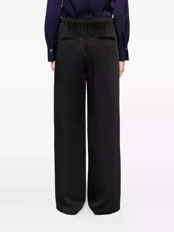 Vince Side-stripe Trousers
