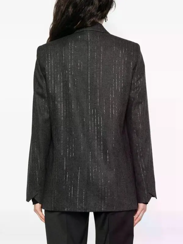 Zadig&Voltaire Double-breasted Blazer