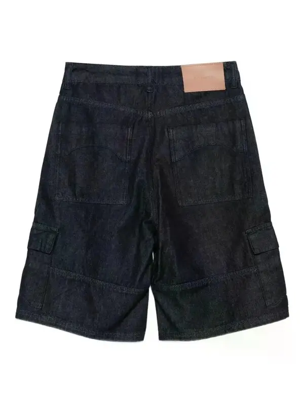 RETERNITY Cargo-pocket Denim Shorts