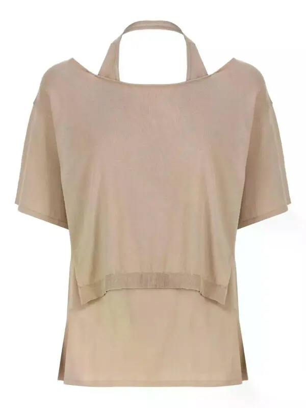 KANGRA Cotton T-shirt