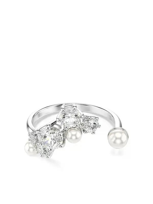 SWAROVSKI Constella Open Ring - Silver
