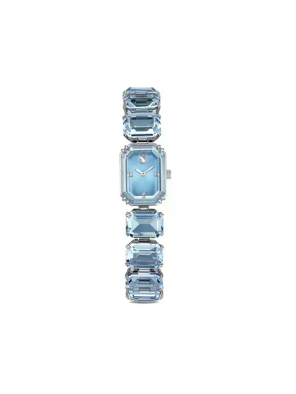 SWAROVSKI Octagon 22mm Watch - Blue