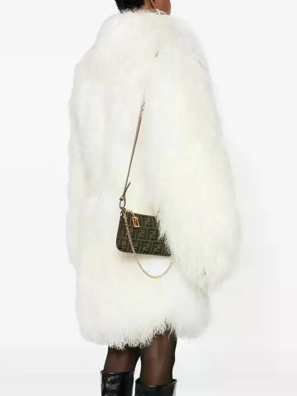 Fendi Baguette Shoulder Bag
