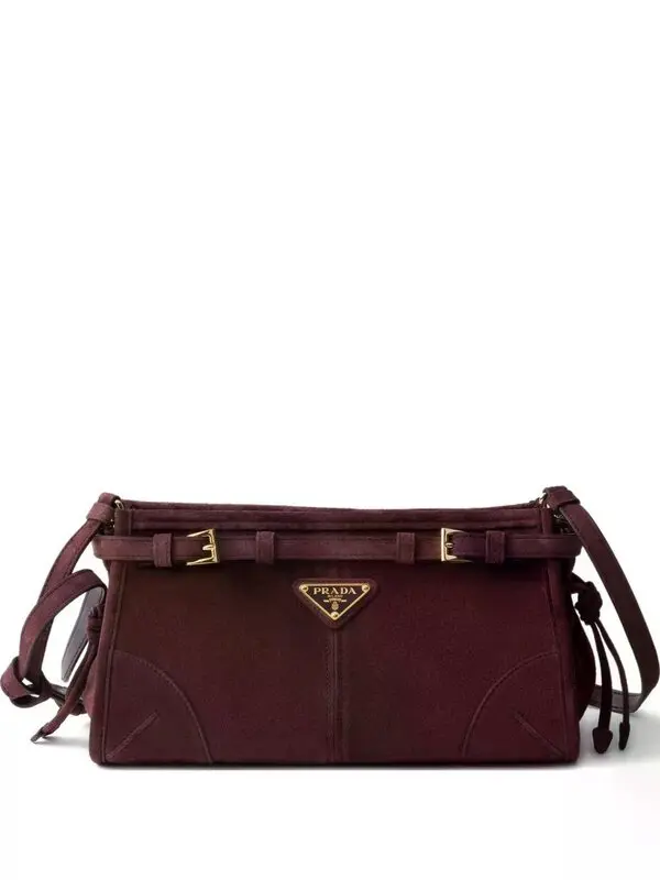 Prada Small Bonnie Shoulder Bag