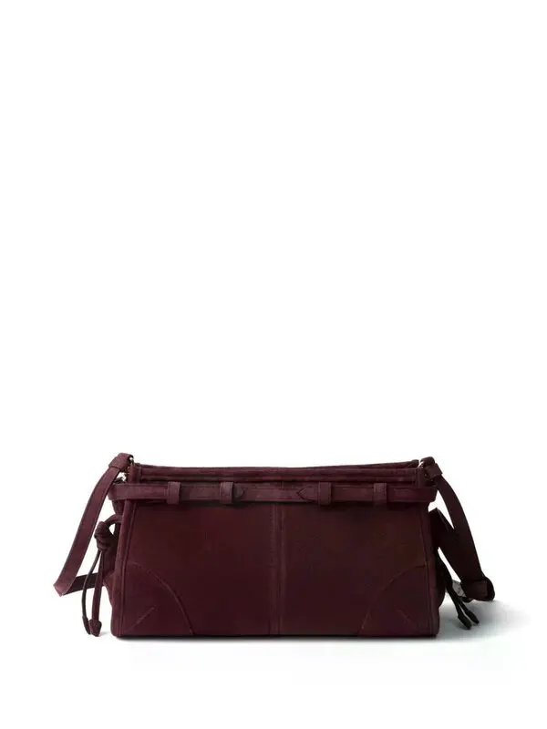 Prada Small Bonnie Shoulder Bag