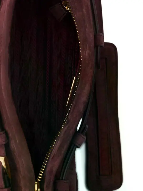 Prada Small Bonnie Shoulder Bag