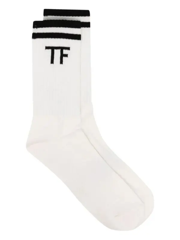 TOM FORD Socks - White