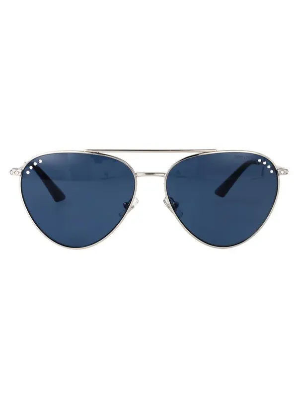 JIMMY CHOO Sunglasses - 301880 Argento