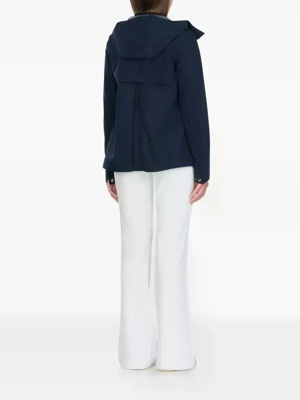 K-WAY Madalina Hooded Jacket