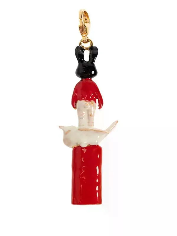 Marni Rabbit-bird Charm