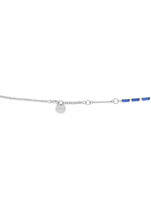 Marni Necklace With Sapphire Embellishment