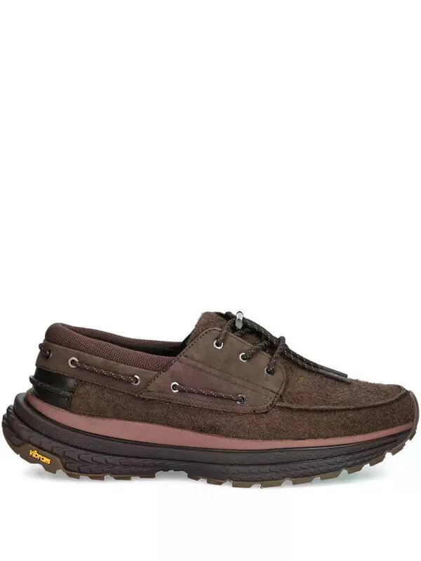 Paul Smith Cruze Boat-lace Sneakers