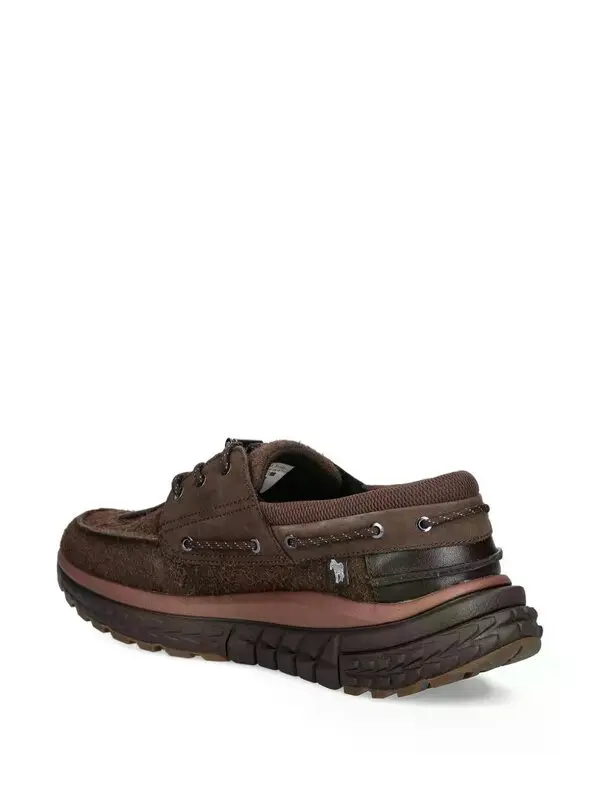 Paul Smith Cruze Boat-lace Sneakers