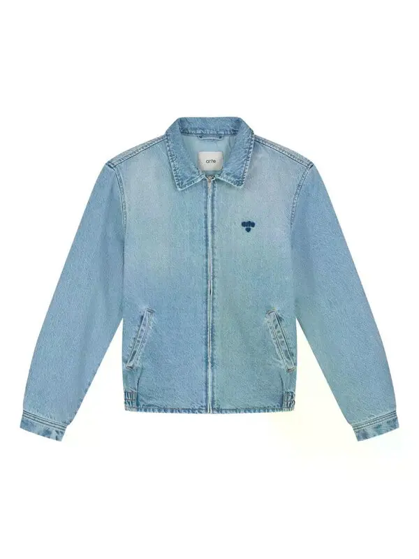 ARTE ANTWERP Denim Jacket