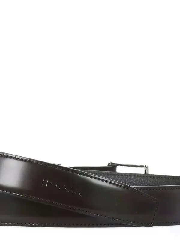 Hogan Leather Belt