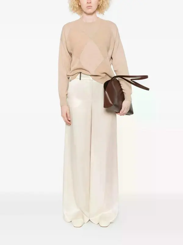 Peserico Wide-leg Trousers