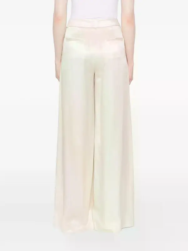 Peserico Wide-leg Trousers