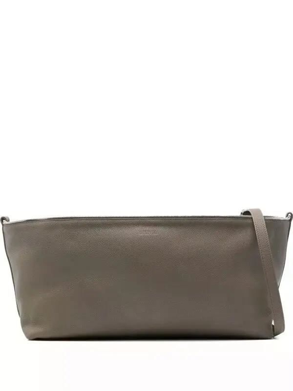 LITKOVSKA Leather Clutch