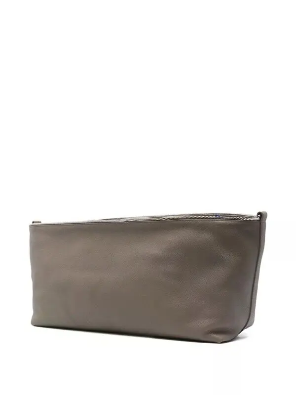 LITKOVSKA Leather Clutch