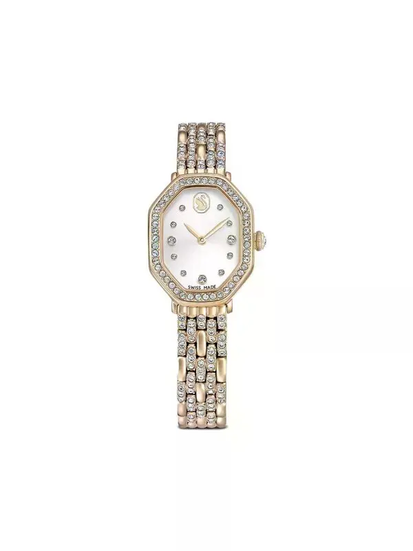 SWAROVSKI Dextera Octagon 23mm Watch - White