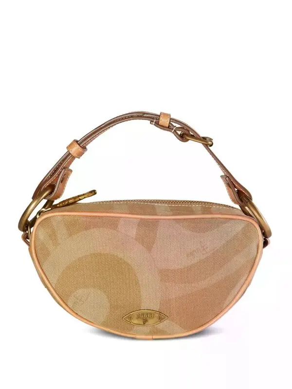 Emilio Pucci Buckle-strap Handbag