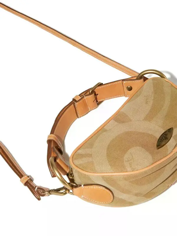 Emilio Pucci Buckle-strap Handbag