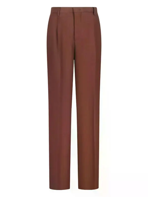 Tagliatore Pressed-crease Trousers