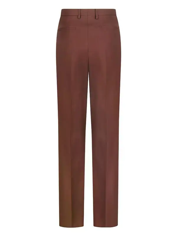 Tagliatore Pressed-crease Trousers