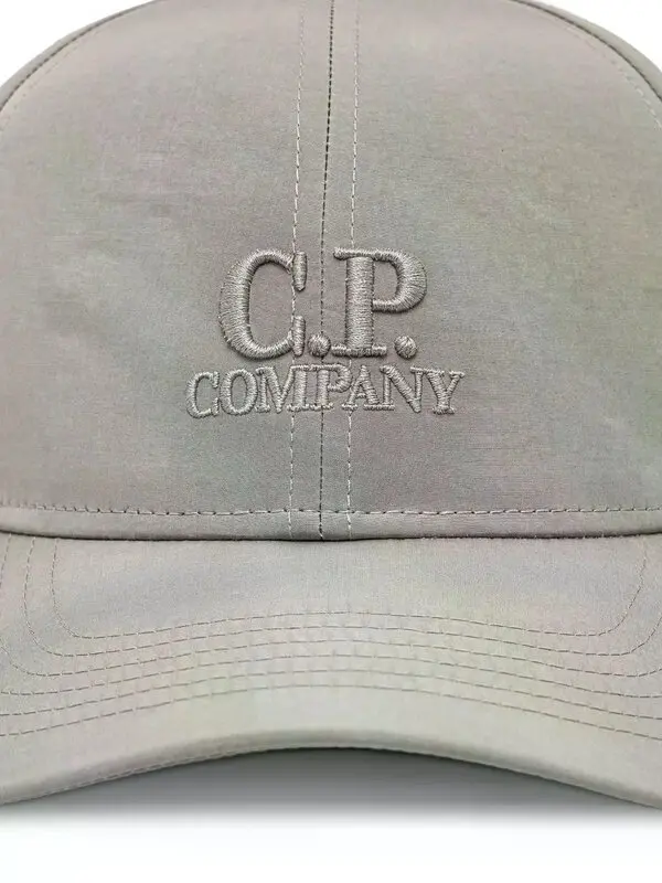 C.P. COMPANY Goggle Lens Baseball Cap