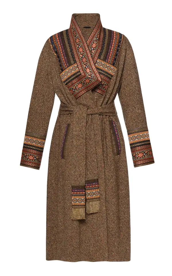 Lena Hoschek Amira Coat