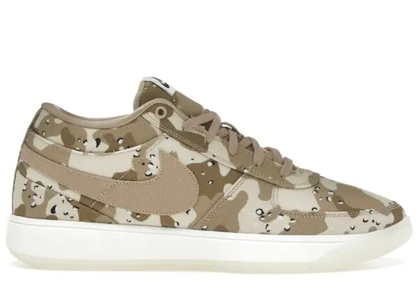 Nike Book 1 Desert Camo Sneakers - Sesame/sanddrift/white