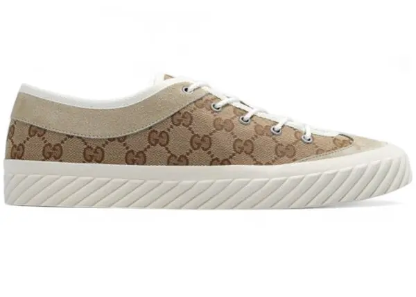 Gucci Gg Tortuga Low-top Sneakers