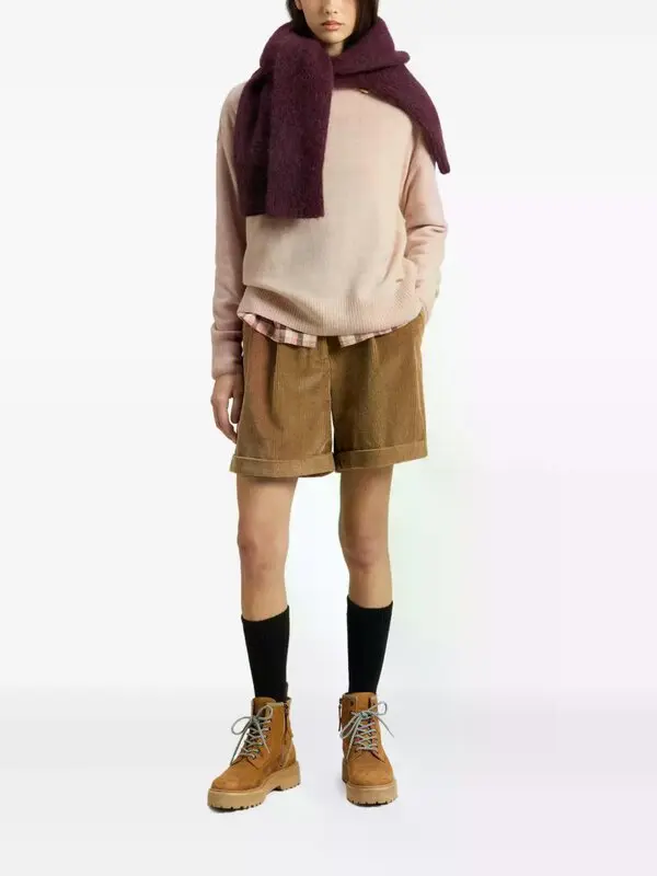 Woolrich Crew-neck Sweater - Neutrals