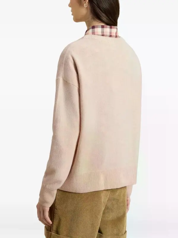 Woolrich Crew-neck Sweater - Neutrals