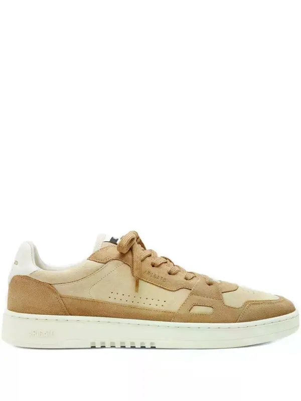 Axel Arigato Dice Lo Panelled Sneakers - Neutrals
