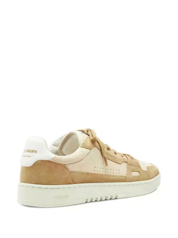Axel Arigato Dice Lo Panelled Sneakers - Neutrals