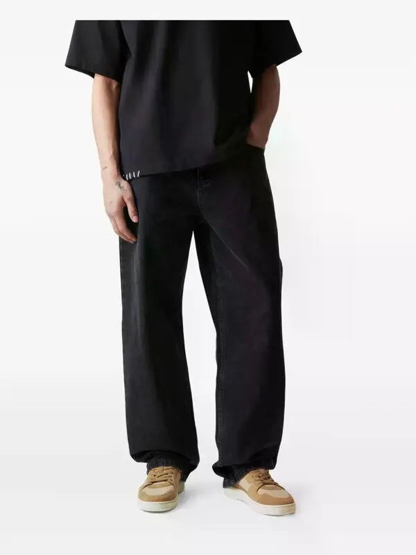 Axel Arigato Dice Lo Panelled Sneakers - Neutrals
