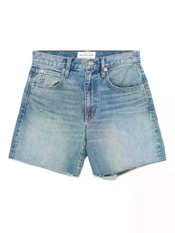 SLVRLAKE Sienna Denim Shorts