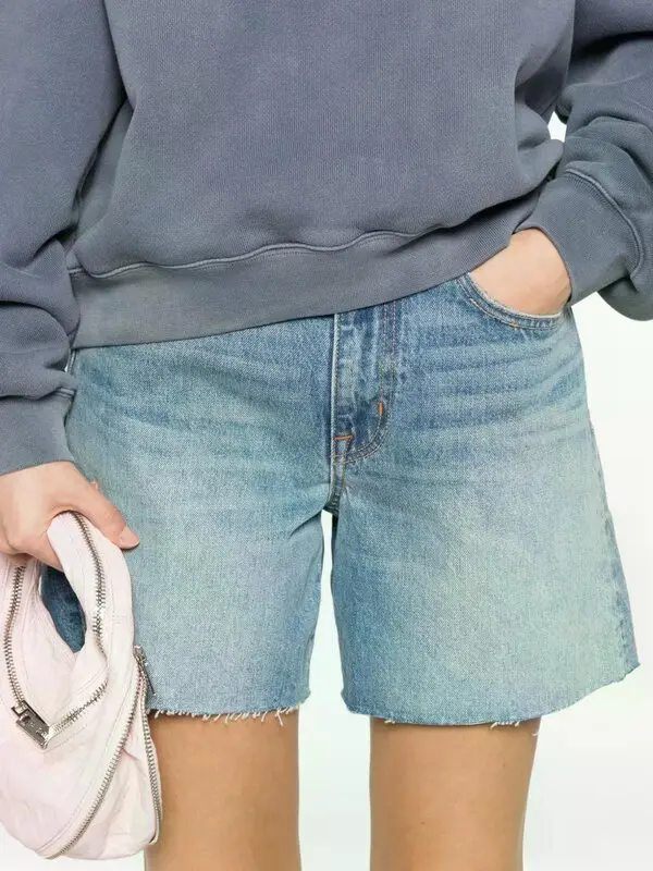 SLVRLAKE Sienna Denim Shorts