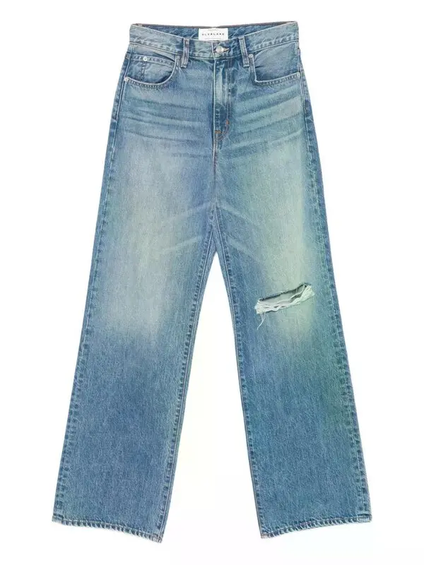 SLVRLAKE Wide-leg Jeans