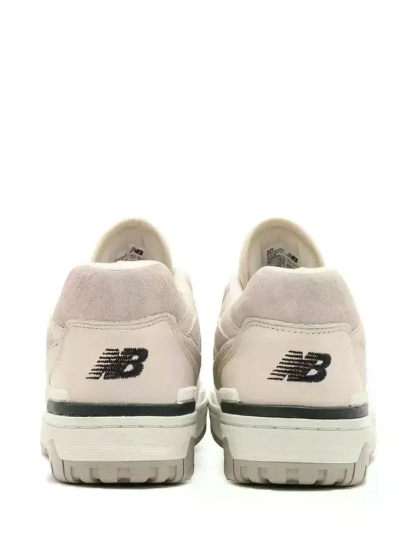 NEW BALANCE 550 Lace-up Leather Sneakers - Neutrals