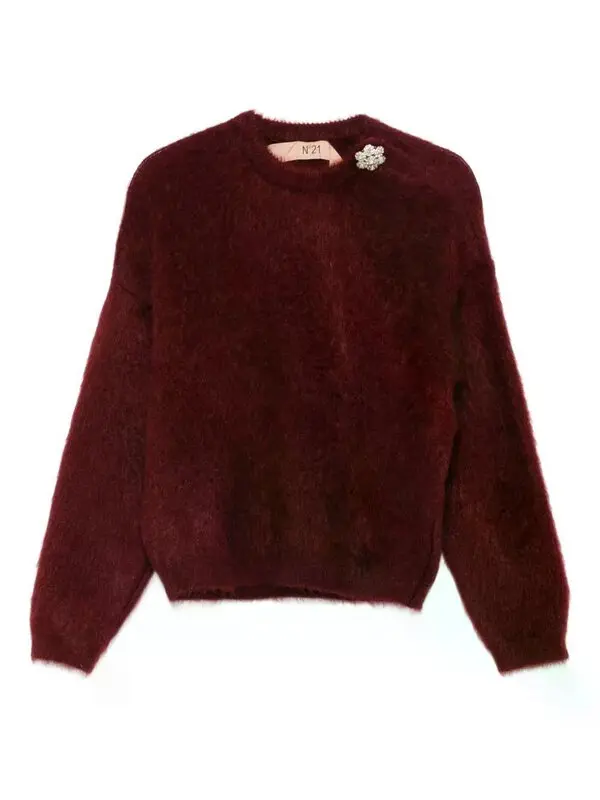 N°21 Embellished Sweater