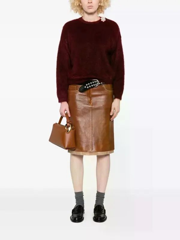 N°21 Embellished Sweater