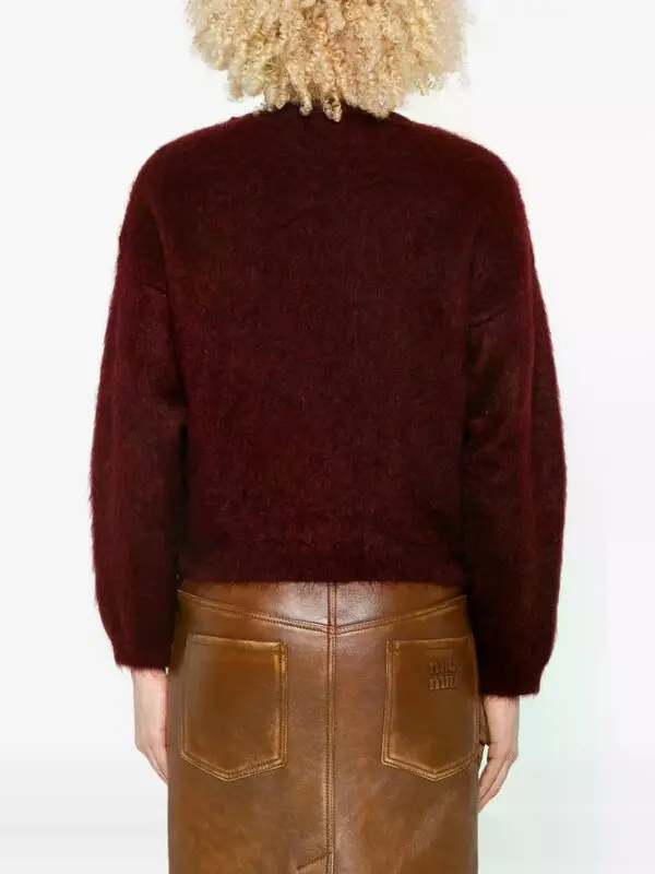 N°21 Embellished Sweater